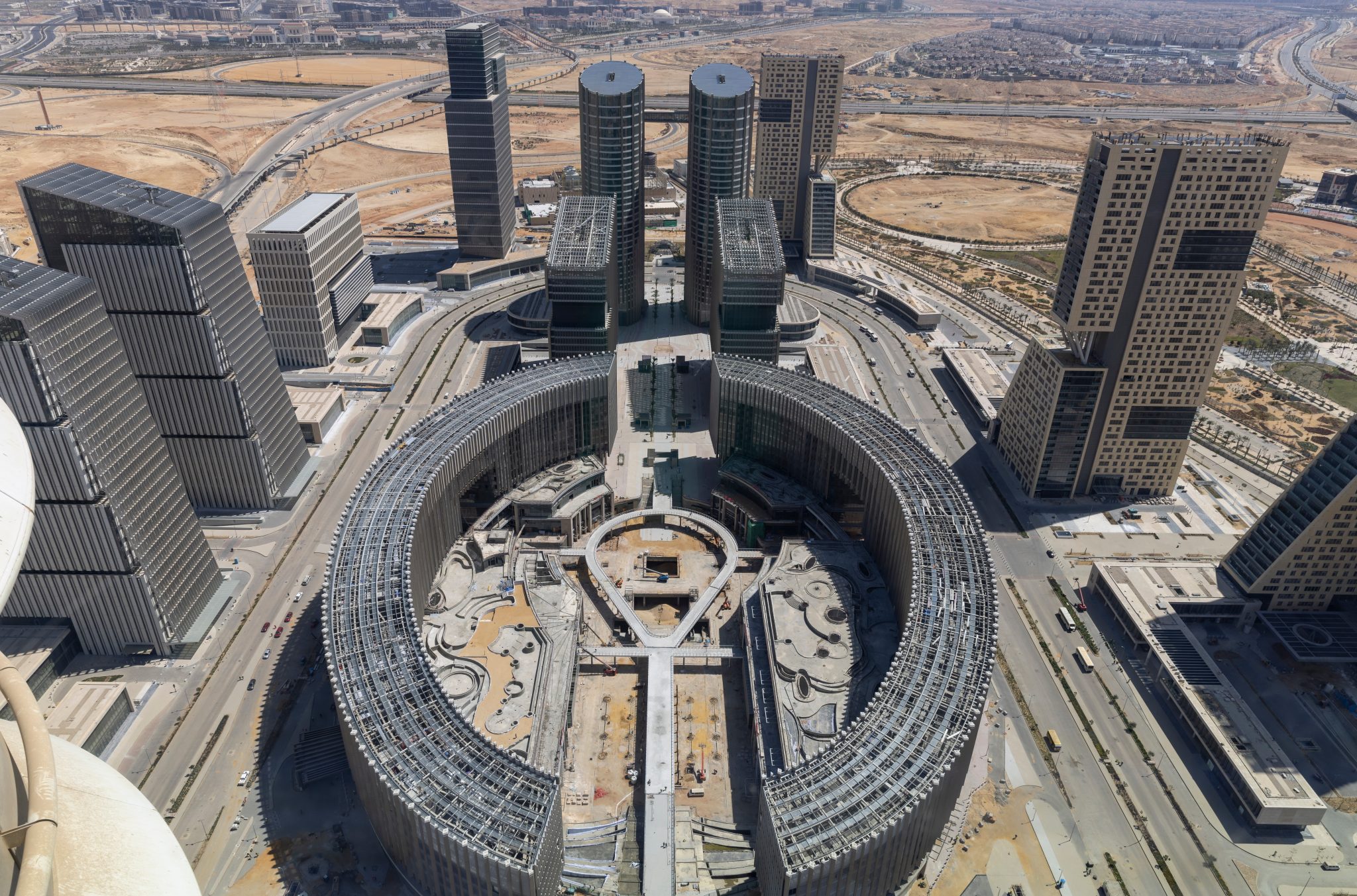 The New Administrative Capital: Authority and the Erosion of Rights in ...